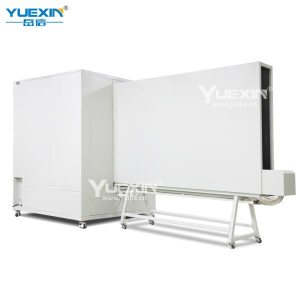 Quality IPX56 3375L Pressing Water Jet Testing Equipment By Side Spray With Sensors for sale