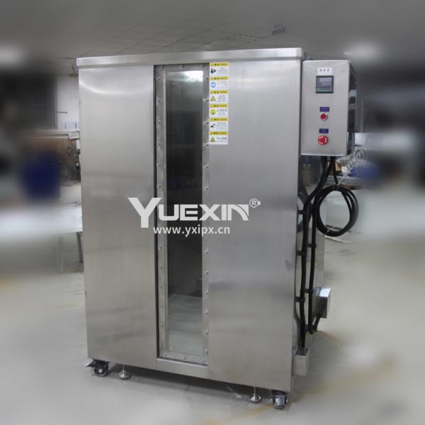 Quality 1500L Observable Water Immersion Test Chamber IPX7 304 Stainless Steel Material for sale