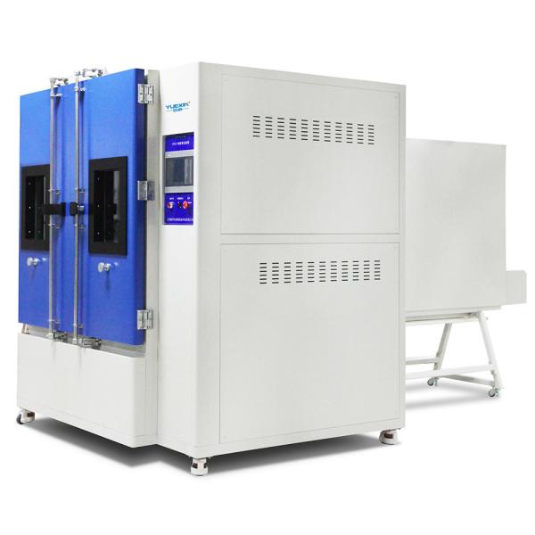 IPX3 IPX4 IPX5 IPX6 IPX9 Comprehensive Testing Machine With Tempered Glass Window