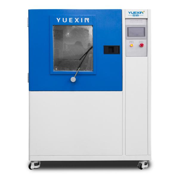 Quality IPX9 500L Waterproof Test Chamber, High Performance Rain Tester for Water Jet for sale