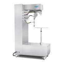 Quality IPX9K Water Spray Pressure Machine , Endurable Rain Tester Chamber For Small for sale
