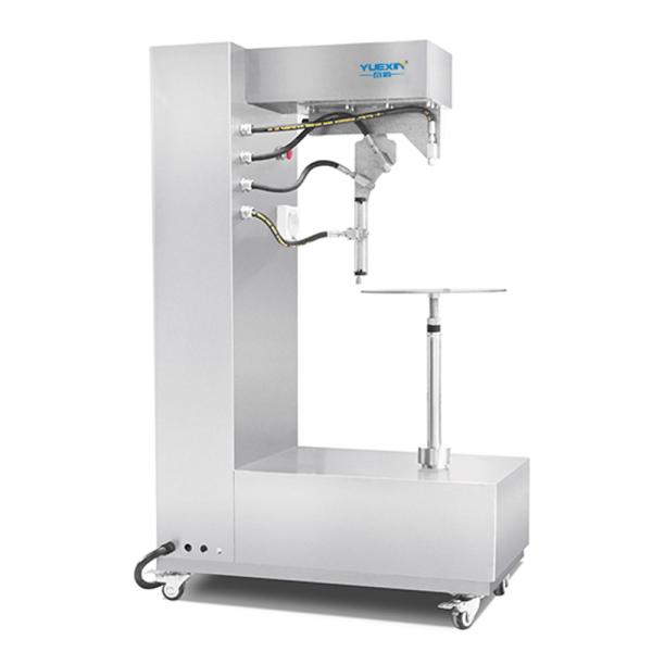 Quality IPX9K Water Spray Pressure Machine , Endurable Rain Tester Chamber For Small Sample for sale