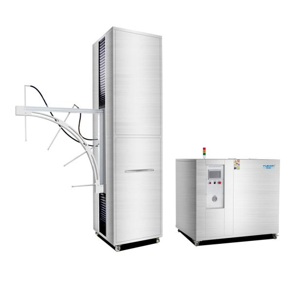 Quality IPX9K Water Spray Equipment , Integrated Pressure Rain Testing Apparatus for sale