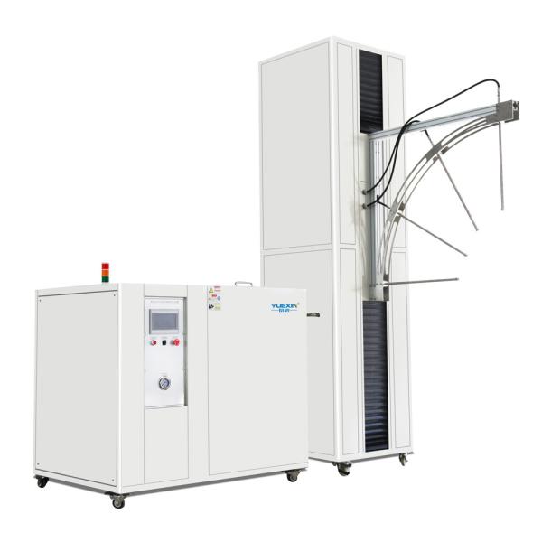 Quality IPX9K Water Spray Pressure Equipment , Efficient Environmental Testing Equipment for sale