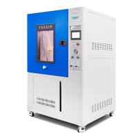 Quality IPX1 IPX2 IPX3 IPX4 Drip And Rain Test Chamber With Energy-Saving Water for sale