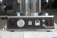 China 50m 40L Touch Setting Leakage Testing Machine with Heating Temperature for sale