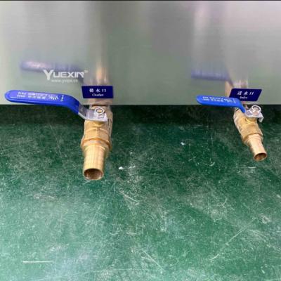Cina Controllo tattile automatico della camera di prova di immersione in acqua 1200L per IPX7 in vendita
