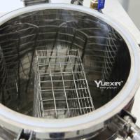 China Yuexin 10m Immersion Testing Machine , Button Type IPX8 20L Immersion Tank for sale