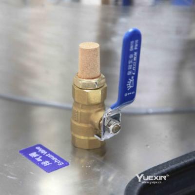 Cina Forte apparecchiatura di prova di immersione in acqua IPX8 con profondità di 80 m e capacità di 100 l in vendita