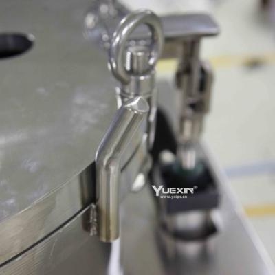 Cina Forte apparecchiatura di prova di immersione in acqua IPX8 con profondità di 80 m e capacità di 100 l in vendita
