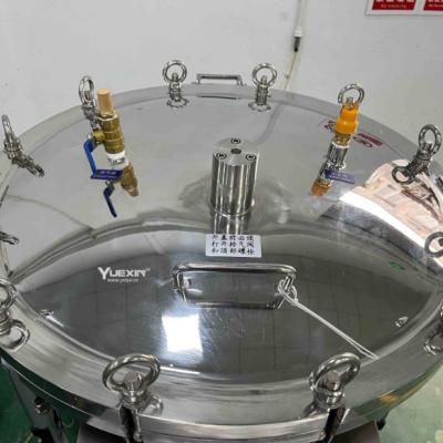 Cina Controller touch screen IPX7-8 Attrezzatura di prova di immersione in acqua per esperimenti in ambiente di immersione in vendita
