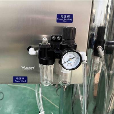 Cina Controller touch screen IPX7-8 Attrezzatura di prova di immersione in acqua per esperimenti in ambiente di immersione in vendita