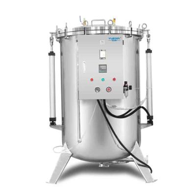 China Rustvrij staal onderdompeling testmachine voor nauwkeurige knop type testen en efficiëntie Te koop