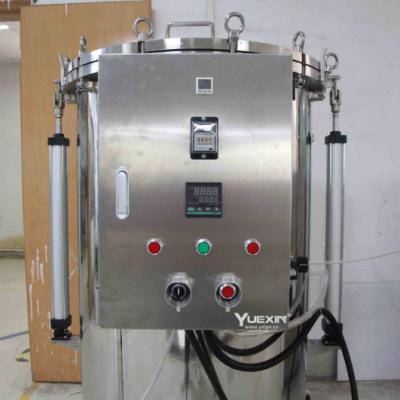 China Rustvrij staal onderdompeling testmachine voor nauwkeurige knop type testen en efficiëntie Te koop