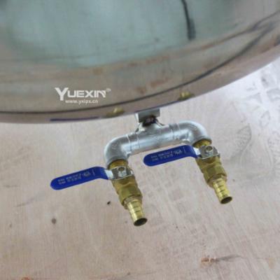 China Rustvrij staal onderdompeling testmachine voor nauwkeurige knop type testen en efficiëntie Te koop