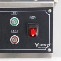 China 50m 40L Leak Detector With Water Pressure Test Touch Type With Heating Function for sale
