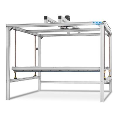 China PLC Control IPX1-2 Water Immersion Test Apparatus for IPX12 Testing Needs for sale