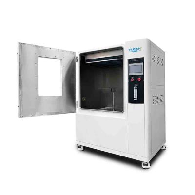 Cina Display touch screen IPX1-2 Attrezzatura di prova delle piogge per acciaio inossidabile in vendita