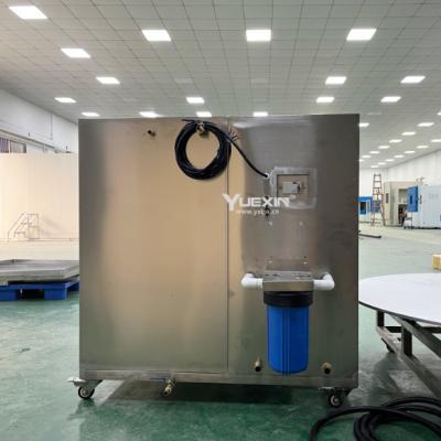 Cina IPX3-4 Strumento di prova di spruzzo d'acqua Scenari di funzionamento dell'acqua di pioggia in vendita