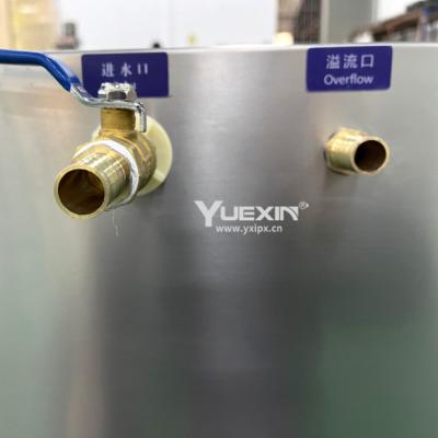 Cina IPX34 Attrezzature per la prova di spruzzo di pioggia Ambiente di servizio di acqua piovana e spruzzata in vendita