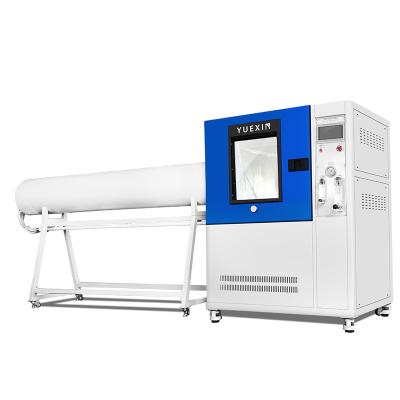 China IPX5/6 Rated Rain Test Chamber with AC380V Power Supply and 2500W Power for Waterproof Performance Testing for sale