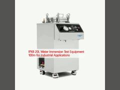 IPX8 20L Water Immersion Test Equipment 100m for Industrial Applications