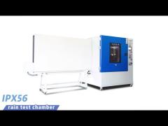 Automatic Side Spray 700L Water Jet Testing Chamber  for IPX5 IPX6