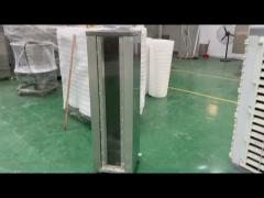 Chambre de test d' immersion dans l' eau de 300L pour IPX7, Compact IPX7 Machine de test de pluie