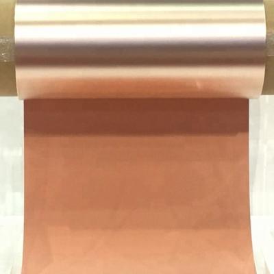 中国 ED純粋な銅シート ロールを保護する0.42mmの厚さ 販売のため