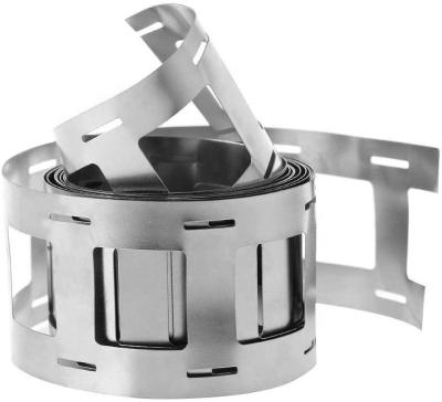 China 0.01mm Nickel Plated Copper Foil for sale