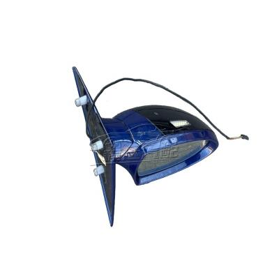 China Classic Best-Selling M5 Series E60Lci E61 Around Reverse Mirror High Equipped Anti-Glare Heating Glass Mirror Folding for Bmw for sale