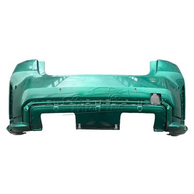 China High Quality G80 Rear Bumper Surround Wide Body Lower Lip Spoiler Bracket Tail Throat for BMW M3 Series New and Used for sale