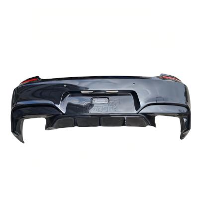 China High Quality Rear Bumper for 2011-2018 BMW 6 Series F06 M6 F12 F13 Kit Car Rear Enclosure Kit Rear Bumper Chine for sale