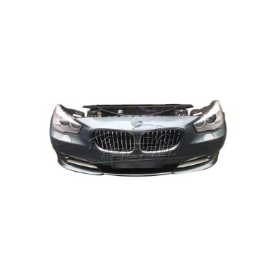 China Made in China Durable Abs Body Kit for 5 Series G30 G38 F18 F10 F07 Carbon Fiber Gloss Black Front Bumper for sale