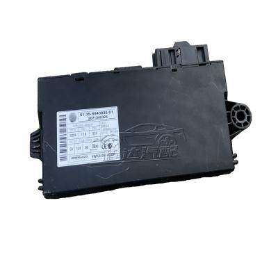 China High Quality Classic M5M6 Series E60E61E63E64LCI Key Burglar Alarm Module CAS3 Series Password Box Computer for BMW for sale