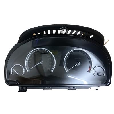 China For BMW 2009-2016 Half-LCD Instrument Panel Upgrade Used for F10 X4 F25 Retrofit Auto Parts M5 Large-scale Digital Pointer for sale