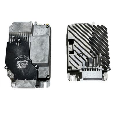China For BMW 5 Series X3 X4 X5 X6 Original Disassembled Harman Katon 16 Speaker Dual Amplifier Id7 System Can Install Audio Amplifier for sale