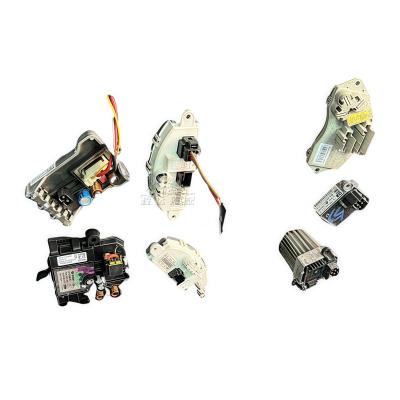 China Premium OEM Quality Universal Fit for BMW 1-7 Series X3 X5 X6 Auto AC System Blower Motor Resistor Controller for sale
