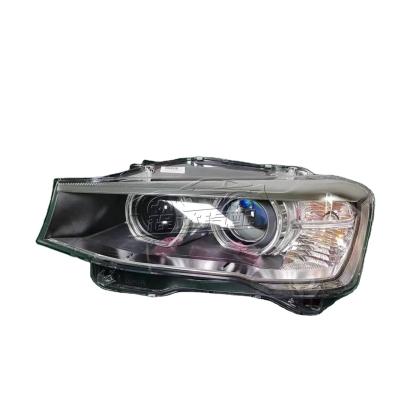 China For Bmw Car Headlight X3 F25 X4 F26 Automotive Lighting System Led Light for Car Factory Direct Sales Car Lights Led Headlight for sale