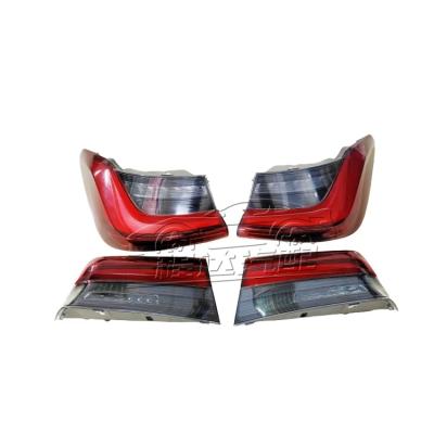 China Original Taillights for BMW 3 Series G20 320i 325i 330i LED Taillights Car Brake Lights Turn Signals OEM Taillights for sale