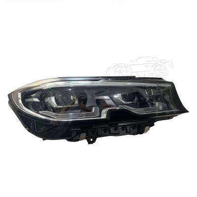 China Wholesale 2020-2022 For BMW G28 G20 LED Laser Headlights Assembly High Quality Halon Xenon 6000K Color Temperature for sale