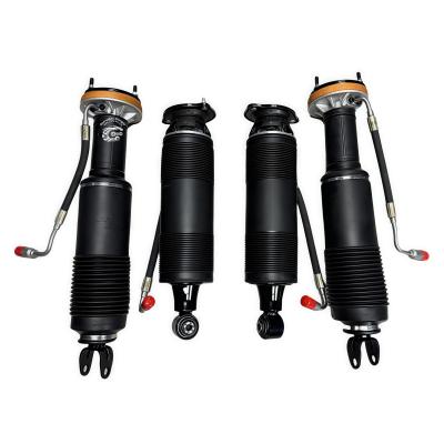 China For Mercedes-Benz SL63 SL65 W231Front Hydraulic Shock Absorber Active Body Control ABC Active Suspension AMG ACTIVE RIDE CONTROL for sale
