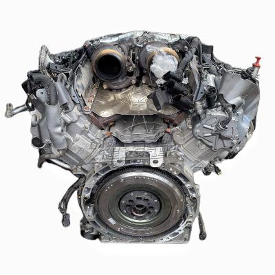 China Excellent Quality Original Full Engine Assembly M177 980 Mercedes g Class G63 Engine for Mercedes-Benz AMG for sale