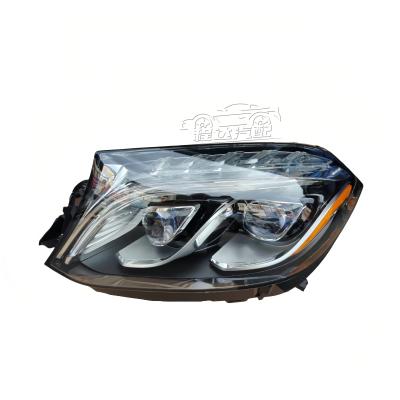 China The Best Quality Professional Auto Parts Led Car Headlight For-Mercedes-Benz GLS Class W166 X166 for sale