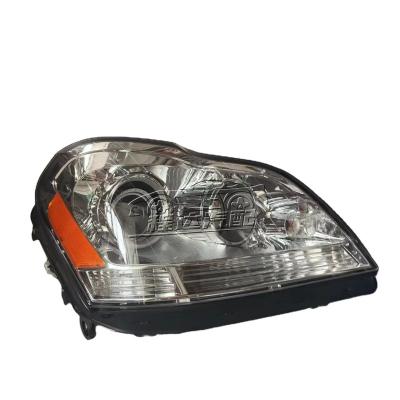 China For Mercedes Gl X164 Headlight 2006-2012 Xenon Headlamp for Mercedes Gl 450 GL350 500 GL550 GLS GL63 53 USA HID Car Lights for sale