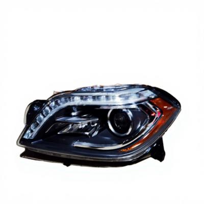 China For Car Headlight GL166 Hernia Headlamps 12V 6000K Factory Direct Sales LED Car Lights US Version Lighting Lamp for sale