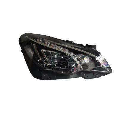 China For Mercedes-Benz Car Lighting System Headlights W207 New Car Lights Led Headlight Car Headlight Laser matrix Lighting Lamp for sale