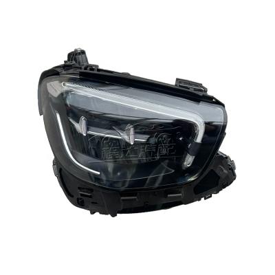 China Classic Hot-selling E Series W213W238 New Front Lighting Headlamp Assembly LED Daily Headlamp for Mercedes-Benz for sale
