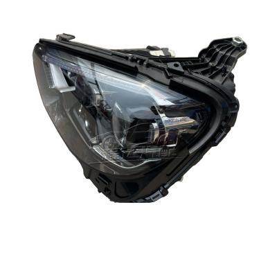China High Quality E-Series W213 W238 High Configuration Matrix LED Front Headlight Digital Laser Light for Mercedes-Benz for sale