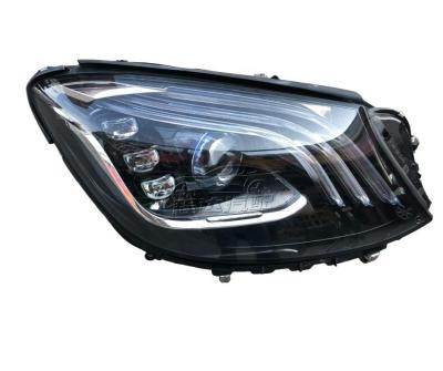 China High Quality Lighting System for Mercedes Benz S-Class W222 Vehicles with LED Headlights Car Lights Led Headlight for sale